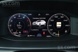 Pelēks Cupra Formentor 2022 Rīga, ar dzinēja tilpumu 1.50 L un nobraukumu 123 tūkst. km par 19990 €, foto 12 vietnē AUTOMOTO.COM.LV