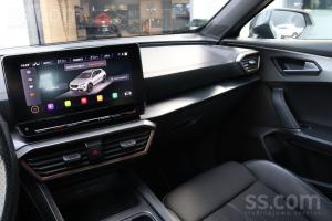 Pelēks Cupra Formentor 2022 Rīga, ar dzinēja tilpumu 1.50 L un nobraukumu 123 tūkst. km par 19990 €, foto 13 vietnē AUTOMOTO.COM.LV