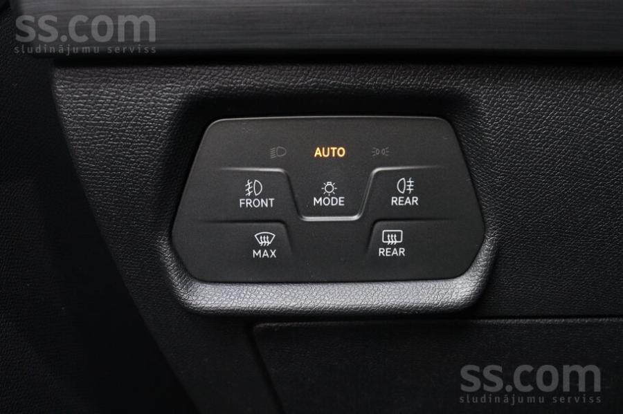 Pelēks Cupra Formentor 2022 Rīga, ar dzinēja tilpumu 1.50 L un nobraukumu 123 tūkst. km par 19990 €, foto 21 vietnē AUTOMOTO.COM.LV