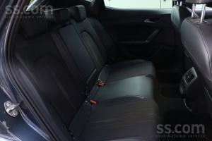 Pelēks Cupra Formentor 2022 Rīga, ar dzinēja tilpumu 1.50 L un nobraukumu 123 tūkst. km par 19990 €, foto 25 vietnē AUTOMOTO.COM.LV