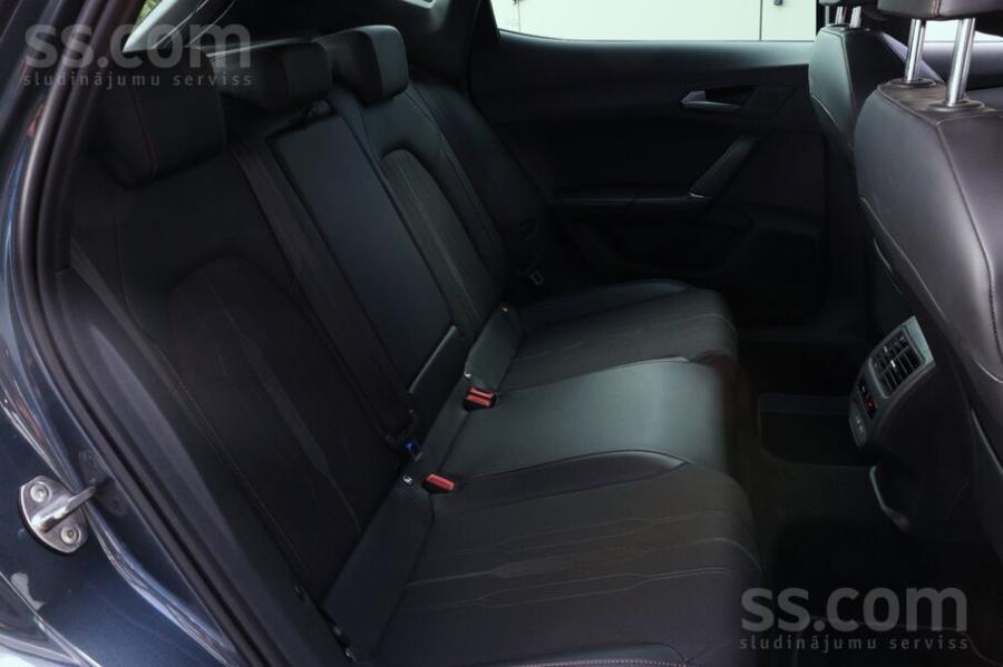 Pelēks Cupra Formentor 2022 Rīga, ar dzinēja tilpumu 1.50 L un nobraukumu 123 tūkst. km par 19990 €, foto 25 vietnē AUTOMOTO.COM.LV