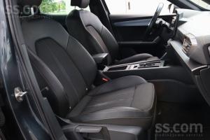 Pelēks Cupra Formentor 2022 Rīga, ar dzinēja tilpumu 1.50 L un nobraukumu 123 tūkst. km par 19990 €, foto 27 vietnē AUTOMOTO.COM.LV