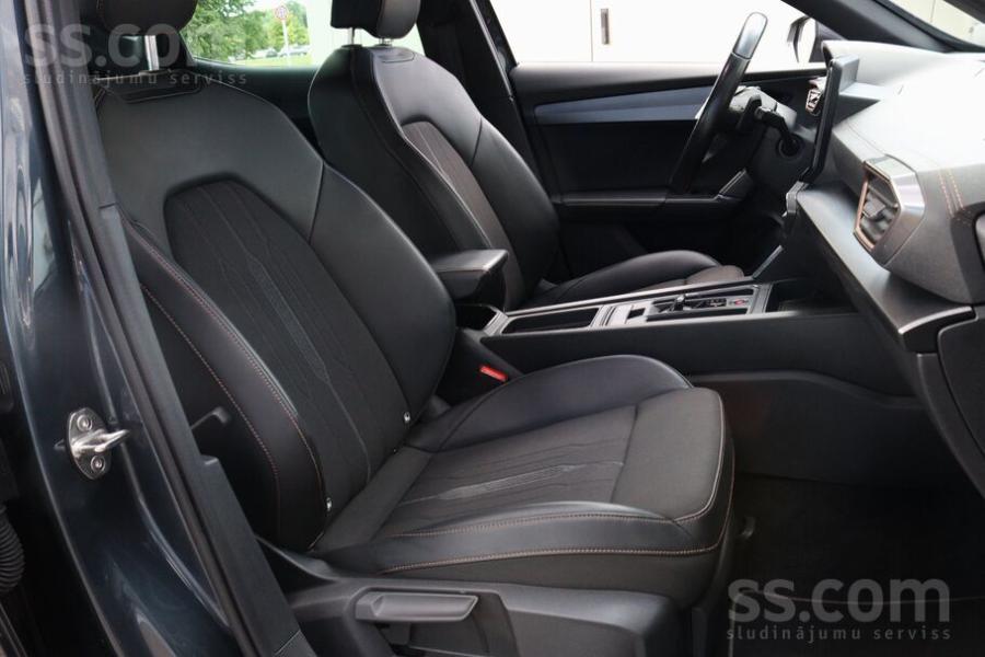 Pelēks Cupra Formentor 2022 Rīga, ar dzinēja tilpumu 1.50 L un nobraukumu 123 tūkst. km par 19990 €, foto 27 vietnē AUTOMOTO.COM.LV