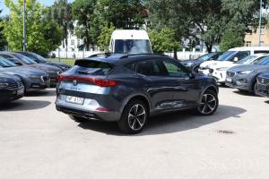 Pelēks Cupra Formentor 2022 Rīga, ar dzinēja tilpumu 1.50 L un nobraukumu 123 tūkst. km par 19990 €, foto 31 vietnē AUTOMOTO.COM.LV