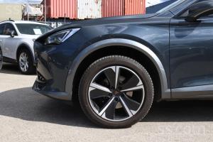 Pelēks Cupra Formentor 2022 Rīga, ar dzinēja tilpumu 1.50 L un nobraukumu 123 tūkst. km par 19990 €, foto 32 vietnē AUTOMOTO.COM.LV