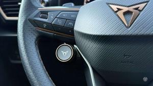 Grey Cupra Formentor 2022 in Vilnius, with an engine capacity of 1.40 L and mileage of 48 thousand km for 25777 €, photo 22 on AUTOMOTO.COM.LV