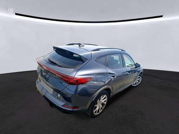 Серый Cupra Formentor 2022 в Вильнюс, объемом двигателя 1.50 л и пробегом 126 тыс. км за 19665 €, фото 2 на AUTOMOTO.COM.LV