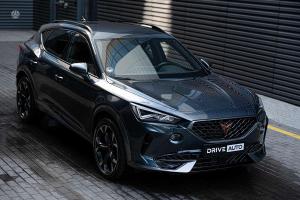 Серый Cupra Formentor 2022 в Вильнюс, объемом двигателя 1.40 л и пробегом 31 тыс. км за 25900 €, фото 12 на AUTOMOTO.COM.LV