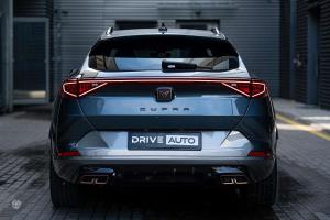 Серый Cupra Formentor 2022 в Вильнюс, объемом двигателя 1.40 л и пробегом 31 тыс. км за 25900 €, фото 36 на AUTOMOTO.COM.LV