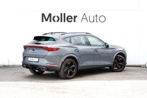 Pelēks Cupra Formentor 2022 Rīga, ar dzinēja tilpumu 1.40 L un nobraukumu 62 tūkst. km par 25500 €, foto 5 vietnē AUTOMOTO.COM.LV