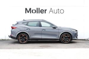 Pelēks Cupra Formentor 2022 Rīga, ar dzinēja tilpumu 1.40 L un nobraukumu 62 tūkst. km par 25500 €, foto 6 vietnē AUTOMOTO.COM.LV