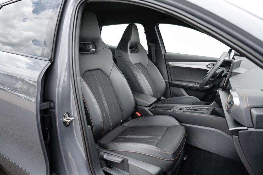 Pelēks Cupra Formentor 2022 Rīga, ar dzinēja tilpumu 1.40 L un nobraukumu 62 tūkst. km par 25500 €, foto 7 vietnē AUTOMOTO.COM.LV