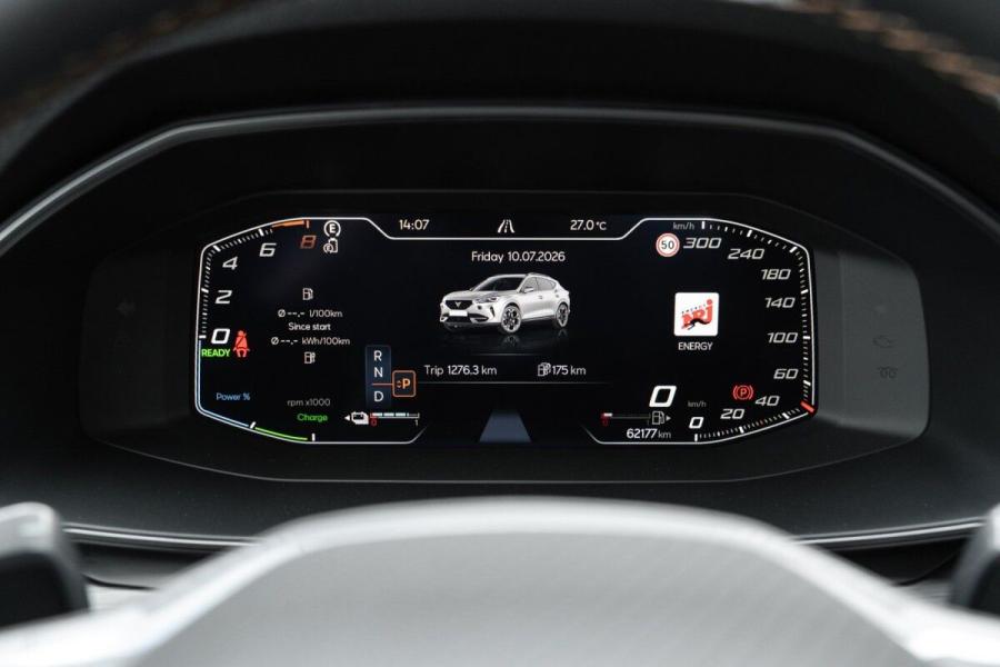 Pelēks Cupra Formentor 2022 Rīga, ar dzinēja tilpumu 1.40 L un nobraukumu 62 tūkst. km par 25500 €, foto 18 vietnē AUTOMOTO.COM.LV