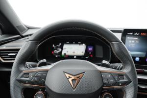 Pelēks Cupra Formentor 2022 Rīga, ar dzinēja tilpumu 1.40 L un nobraukumu 62 tūkst. km par 25500 €, foto 24 vietnē AUTOMOTO.COM.LV