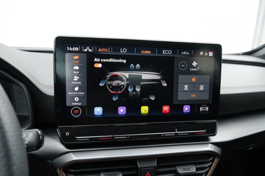 Pelēks Cupra Formentor 2022 Rīga, ar dzinēja tilpumu 1.40 L un nobraukumu 62 tūkst. km par 25500 €, foto 29 vietnē AUTOMOTO.COM.LV