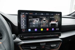 Pelēks Cupra Formentor 2022 Rīga, ar dzinēja tilpumu 1.40 L un nobraukumu 62 tūkst. km par 25500 €, foto 34 vietnē AUTOMOTO.COM.LV