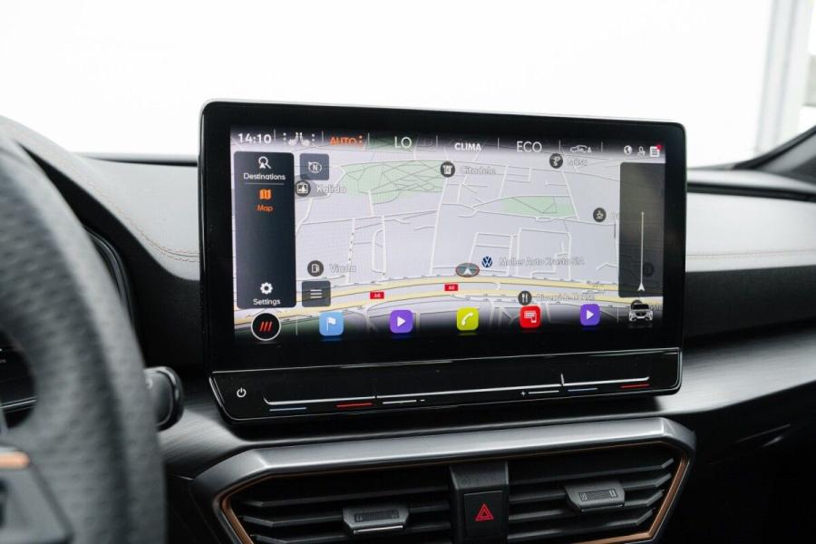 Pelēks Cupra Formentor 2022 Rīga, ar dzinēja tilpumu 1.40 L un nobraukumu 62 tūkst. km par 25500 €, foto 36 vietnē AUTOMOTO.COM.LV