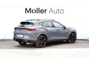 Серый Cupra Formentor 2022 в Рига, объемом двигателя 1.40 л и пробегом 62 тыс. км за 25500 €, фото 5 на AUTOMOTO.COM.LV