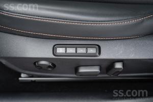 Серый Cupra Formentor 2022 в Рига, объемом двигателя 1.40 л и пробегом 62 тыс. км за 25500 €, фото 16 на AUTOMOTO.COM.LV