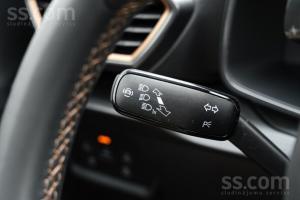 Серый Cupra Formentor 2022 в Рига, объемом двигателя 1.40 л и пробегом 62 тыс. км за 25500 €, фото 17 на AUTOMOTO.COM.LV