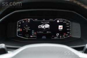 Серый Cupra Formentor 2022 в Рига, объемом двигателя 1.40 л и пробегом 62 тыс. км за 25500 €, фото 18 на AUTOMOTO.COM.LV