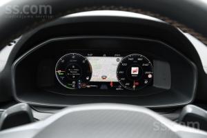 Серый Cupra Formentor 2022 в Рига, объемом двигателя 1.40 л и пробегом 62 тыс. км за 25500 €, фото 20 на AUTOMOTO.COM.LV