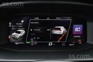 Серый Cupra Formentor 2022 в Рига, объемом двигателя 1.40 л и пробегом 62 тыс. км за 25500 €, фото 21 на AUTOMOTO.COM.LV