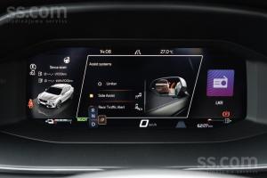 Серый Cupra Formentor 2022 в Рига, объемом двигателя 1.40 л и пробегом 62 тыс. км за 25500 €, фото 22 на AUTOMOTO.COM.LV