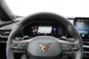 Серый Cupra Formentor 2022 в Рига, объемом двигателя 1.40 л и пробегом 62 тыс. км за 25500 €, фото 24 на AUTOMOTO.COM.LV