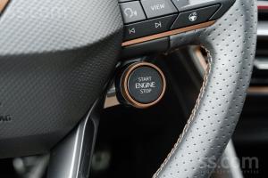 Серый Cupra Formentor 2022 в Рига, объемом двигателя 1.40 л и пробегом 62 тыс. км за 25500 €, фото 26 на AUTOMOTO.COM.LV