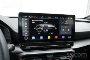Серый Cupra Formentor 2022 в Рига, объемом двигателя 1.40 л и пробегом 62 тыс. км за 25500 €, фото 29 на AUTOMOTO.COM.LV