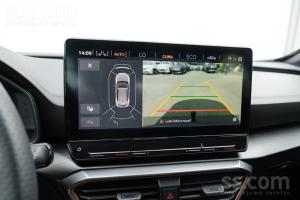 Серый Cupra Formentor 2022 в Рига, объемом двигателя 1.40 л и пробегом 62 тыс. км за 25500 €, фото 30 на AUTOMOTO.COM.LV
