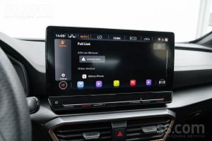 Серый Cupra Formentor 2022 в Рига, объемом двигателя 1.40 л и пробегом 62 тыс. км за 25500 €, фото 32 на AUTOMOTO.COM.LV