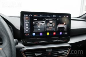 Серый Cupra Formentor 2022 в Рига, объемом двигателя 1.40 л и пробегом 62 тыс. км за 25500 €, фото 34 на AUTOMOTO.COM.LV