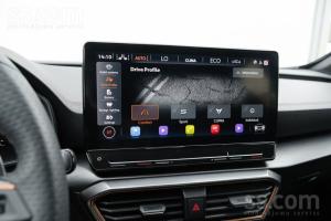 Серый Cupra Formentor 2022 в Рига, объемом двигателя 1.40 л и пробегом 62 тыс. км за 25500 €, фото 35 на AUTOMOTO.COM.LV