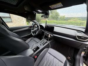 Серый Cupra Formentor 2022 в Вильнюс, объемом двигателя 1.98 л и пробегом 25 тыс. км за 23500 €, фото 8 на AUTOMOTO.COM.LV