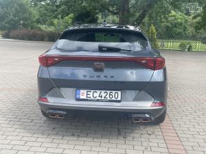 Серый Cupra Formentor 2022 в Вильнюс, объемом двигателя 1.40 л и пробегом 32 тыс. км за 25900 €, фото 4 на AUTOMOTO.COM.LV