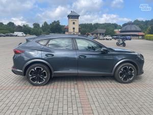 Серый Cupra Formentor 2022 в Вильнюс, объемом двигателя 1.40 л и пробегом 32 тыс. км за 25900 €, фото 5 на AUTOMOTO.COM.LV