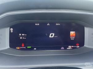 Серый Cupra Formentor 2022 в Вильнюс, объемом двигателя 1.40 л и пробегом 32 тыс. км за 25900 €, фото 13 на AUTOMOTO.COM.LV