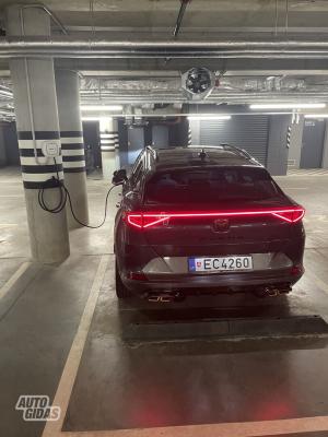 Серый Cupra Formentor 2022 в Вильнюс, объемом двигателя 1.40 л и пробегом 32 тыс. км за 25900 €, фото 15 на AUTOMOTO.COM.LV