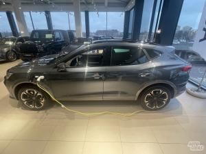 Серый Cupra Formentor 2022 в Вильнюс, объемом двигателя 1.40 л и пробегом 32 тыс. км за 25900 €, фото 16 на AUTOMOTO.COM.LV