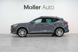 Pelēks Cupra Formentor 2022 Viļņa, ar dzinēja tilpumu 1.40 L un nobraukumu 83 tūkst. km par 23900 €, foto 3 vietnē AUTOMOTO.COM.LV