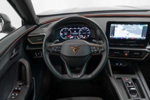 Pelēks Cupra Formentor 2022 Viļņa, ar dzinēja tilpumu 1.40 L un nobraukumu 83 tūkst. km par 23900 €, foto 10 vietnē AUTOMOTO.COM.LV