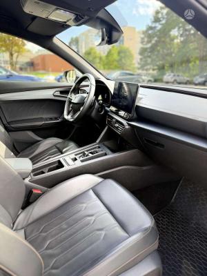 Pelēks Cupra Formentor 2022 Viļņa, ar dzinēja tilpumu 1.98 L un nobraukumu 102 tūkst. km par 26400 €, foto 10 vietnē AUTOMOTO.COM.LV