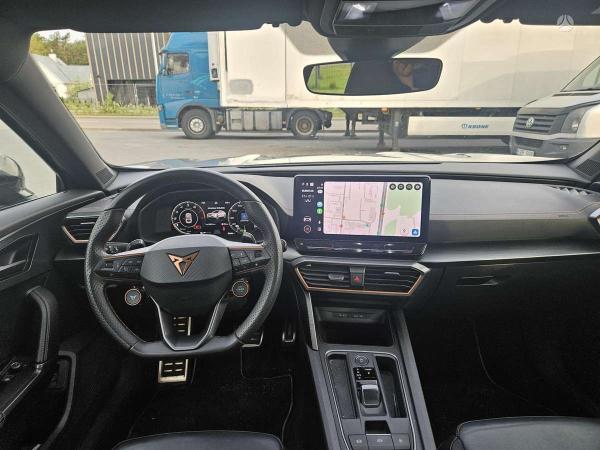 Серый Cupra Formentor 2022 в Вильнюс, объемом двигателя 1.98 л и пробегом 90 тыс. км за 24900 €, фото 8 на AUTOMOTO.COM.LV