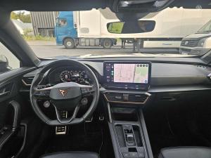 Pelēks Cupra Formentor 2022 Viļņa, ar dzinēja tilpumu 1.98 L un nobraukumu 90 tūkst. km par 24900 €, foto 9 vietnē AUTOMOTO.COM.LV