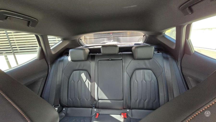 Grey Cupra Formentor 2022 in Vilnius, with an engine capacity of 1.98 L and mileage of 52 thousand km for 27800 €, photo 15 on AUTOMOTO.COM.LV