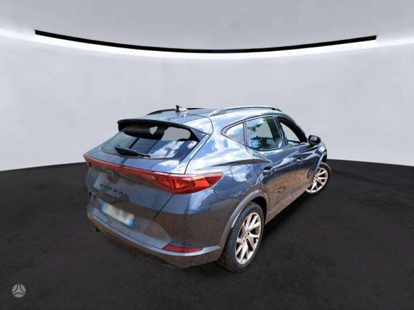 Серый Cupra Formentor 2022 в Вильнюс, объемом двигателя 1.50 л и пробегом 188 тыс. км за 17415 €, фото 2 на AUTOMOTO.COM.LV
