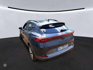 Grey Cupra Formentor 2022 in Vilnius, with an engine capacity of 1.50 L and mileage of 188 thousand km for 17415 €, photo 5 on AUTOMOTO.COM.LV