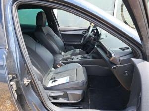 Grey Cupra Formentor 2022 in Vilnius, with an engine capacity of 1.50 L and mileage of 188 thousand km for 17415 €, photo 7 on AUTOMOTO.COM.LV